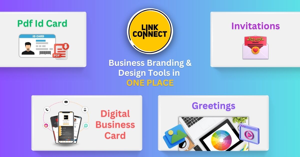 Create Digital Invitation Cards for All Occasions | LinkConnect